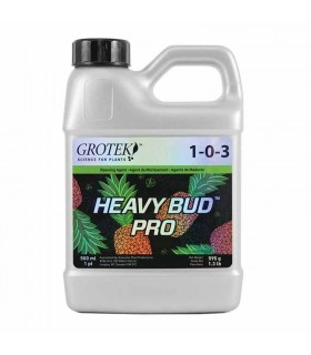 Heavy Bud Pro 1L Grotek | Store