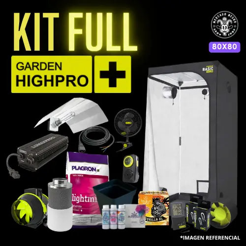 KIT FULL 80X80 Garden High Pro | Store